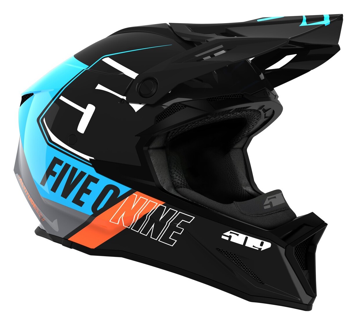 509 Altitude 2.0 Helmet - Closeout - Cycle Gear