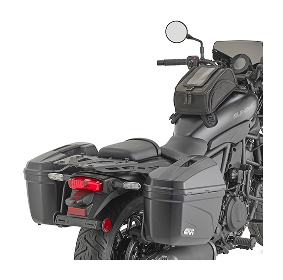 Givi PL4134 Monokey Side Case Racks Kawasaki Eliminator / SE 2024-2025 ...