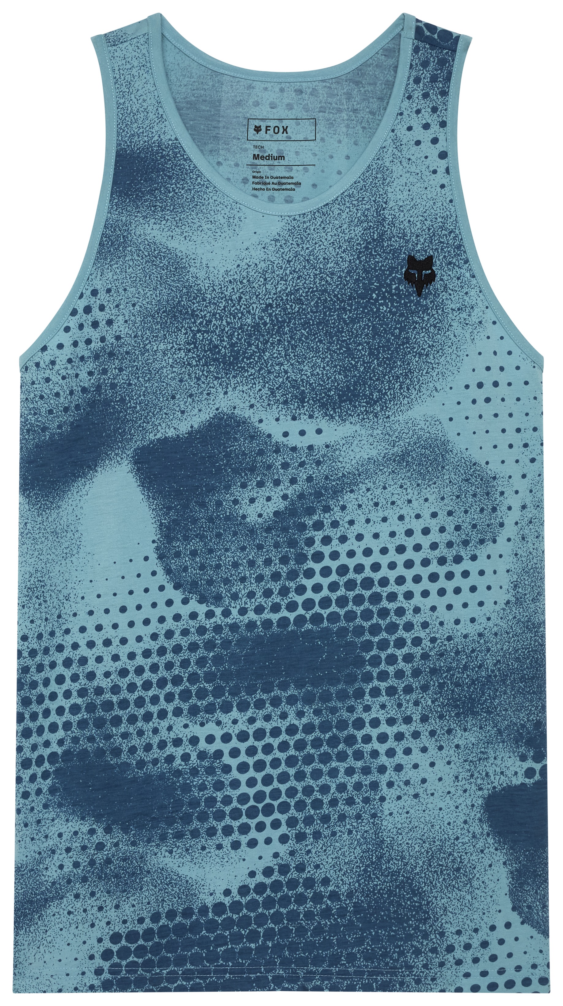 Fox Racing AOP Tech Tank Top - Cycle Gear