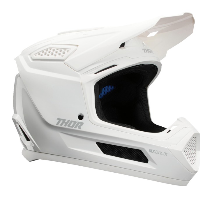 Thor Fleet Whiteout Helmet - Cycle Gear