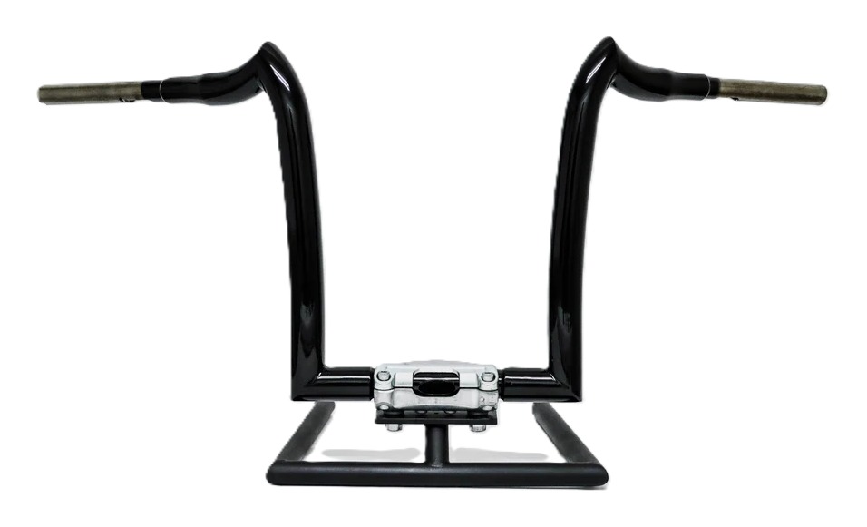 KST Kustoms 1 1/2" Ornery Ape Handlebars For Harley FLTRX 2023-2025 - Cycle Gear