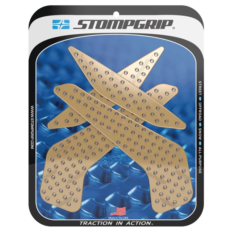 Stompgrip Tank Pad Honda CRF250L 2013-2020 - Cycle Gear