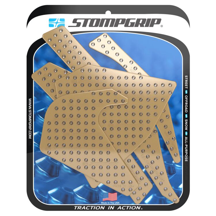 Stompgrip 3D Griptape Kit Gas Gas 125cc-450cc 2021-2023 - Cycle Gear
