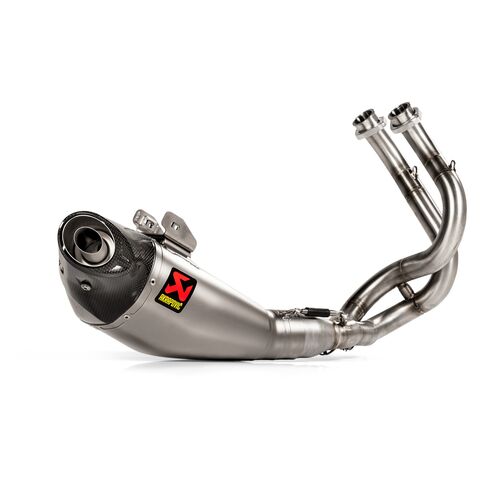 Akrapovic Slip-On & Full System Motorcycle Exhausts - Cycle Gear