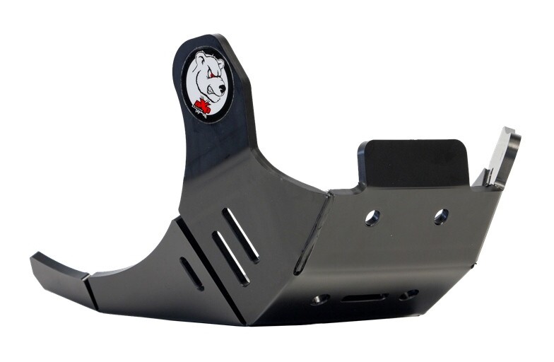 AXP Racing Xtrem Skid Plate KTM 450cc-500cc 2024-2026 - Cycle Gear