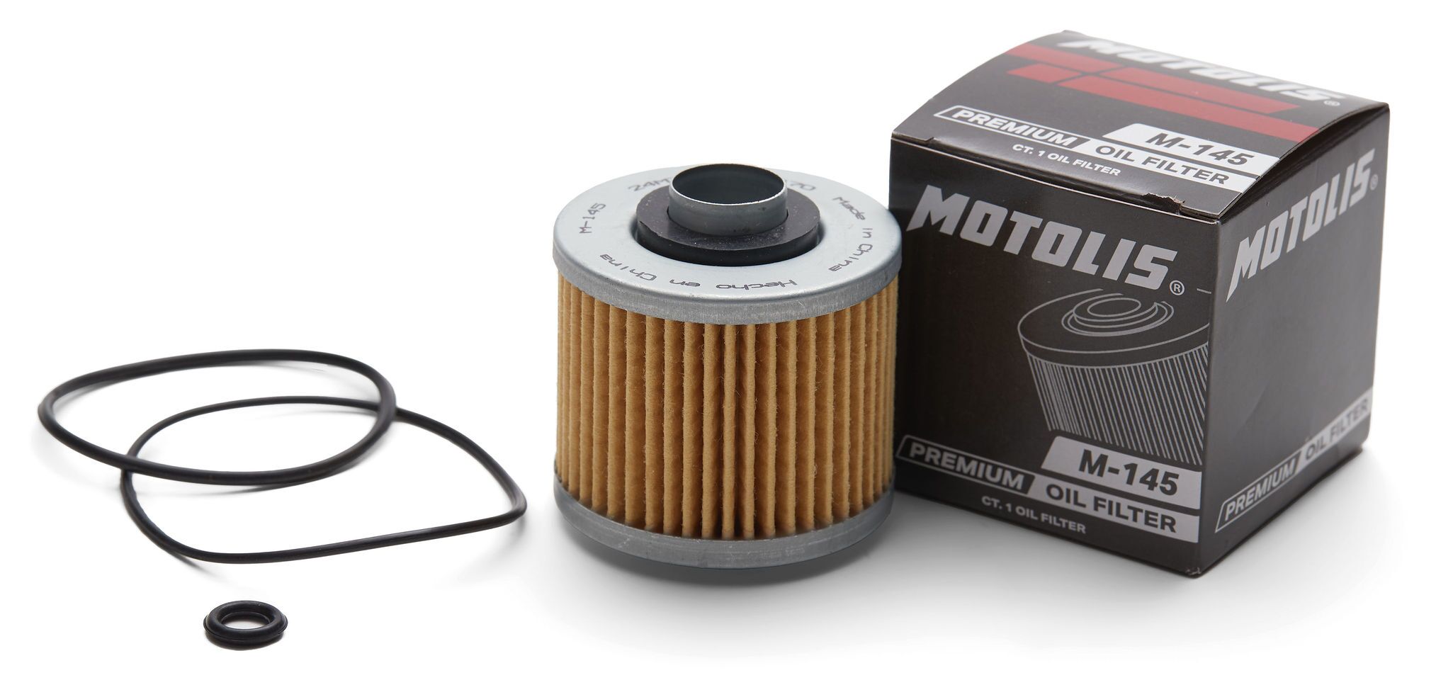 Motolis M-145 Oil Filter - Cycle Gear