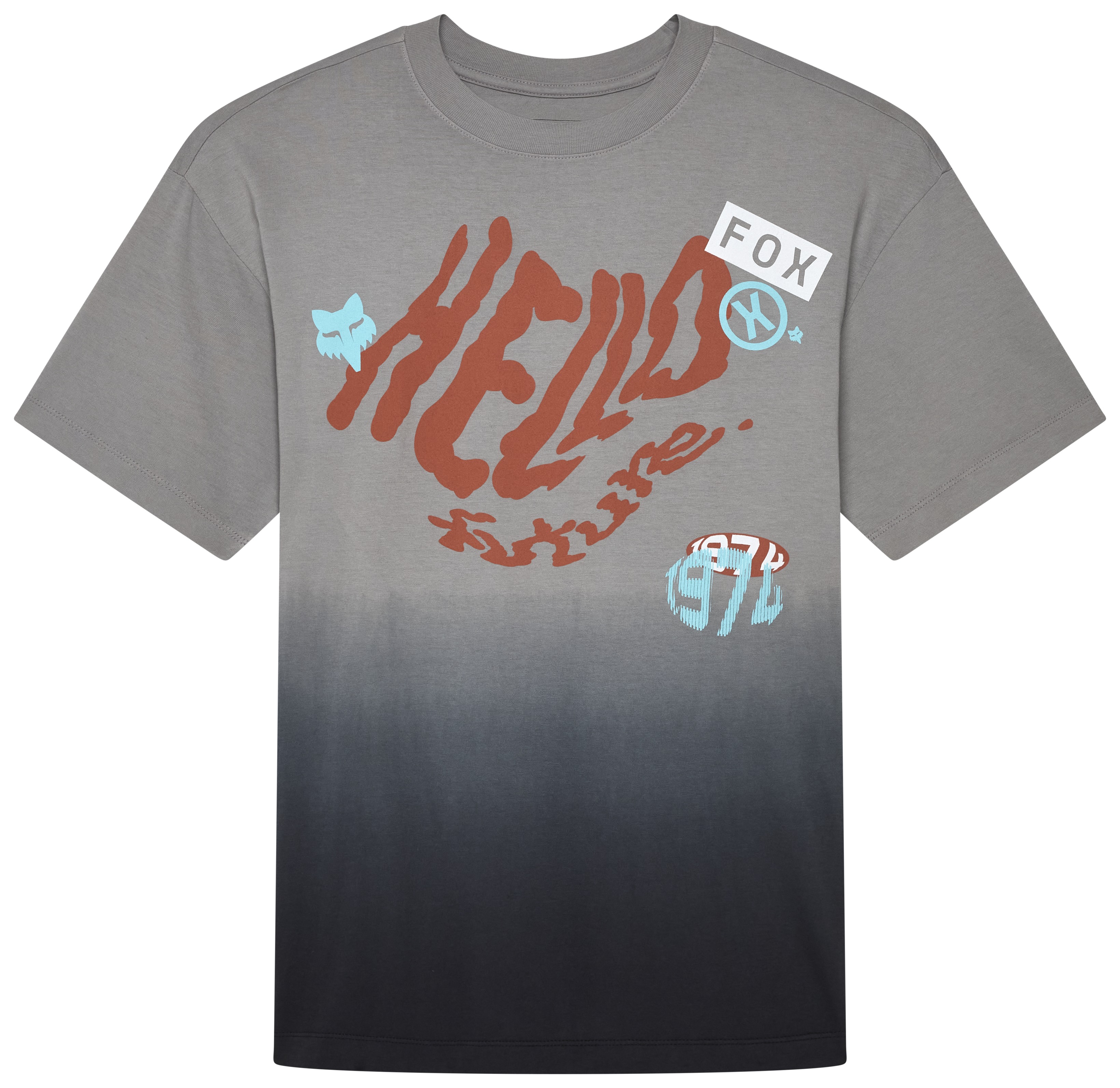 Fox Racing Hello Future Oversized Women's T-Shirt - Cycle Gear