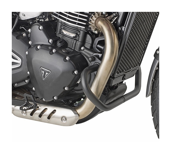 Givi TN6424 Engine Guards Triumph Speed 400 / Scrambler 400 X 2024-2025 ...