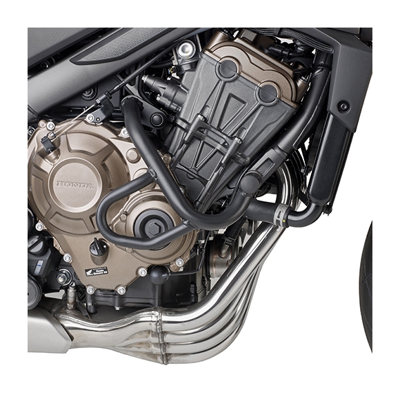 Givi TN1208 Engine Guards Honda CB650R 2024-2025 - Cycle Gear