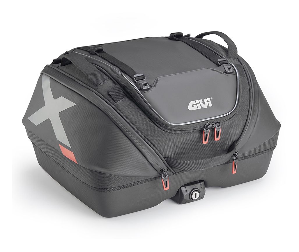 Givi XL08B X-Line 40L Monokey Top Case - Cycle Gear