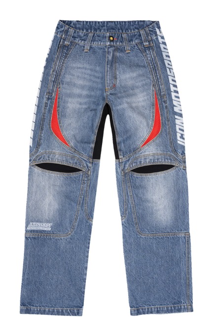 Icon Hooligan Pants - Cycle Gear
