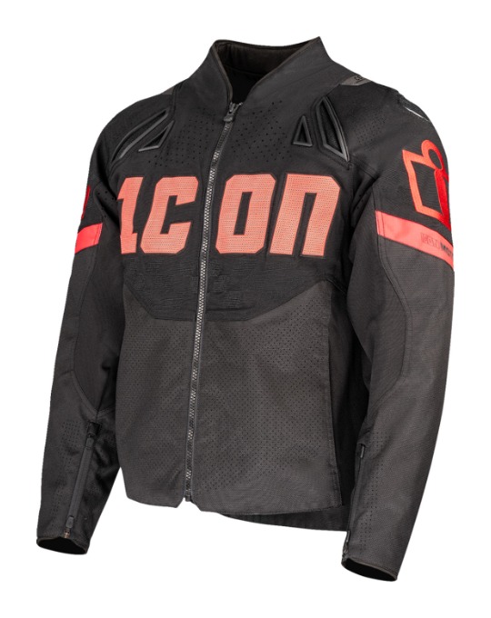 Icon Contra3 Hero Jacket - Cycle Gear