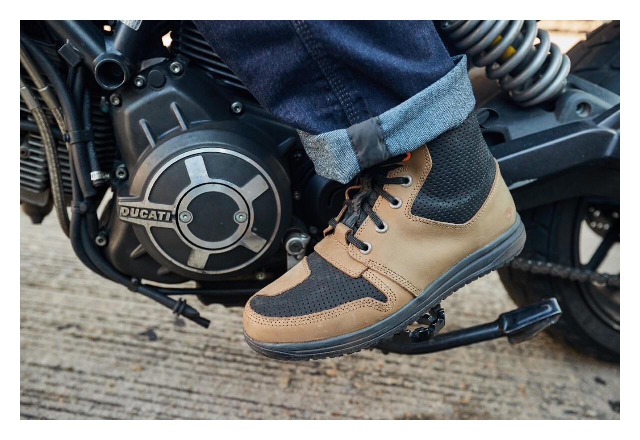 REAX Fulton Air Riding Shoes (10 and 12) - Cycle Gear