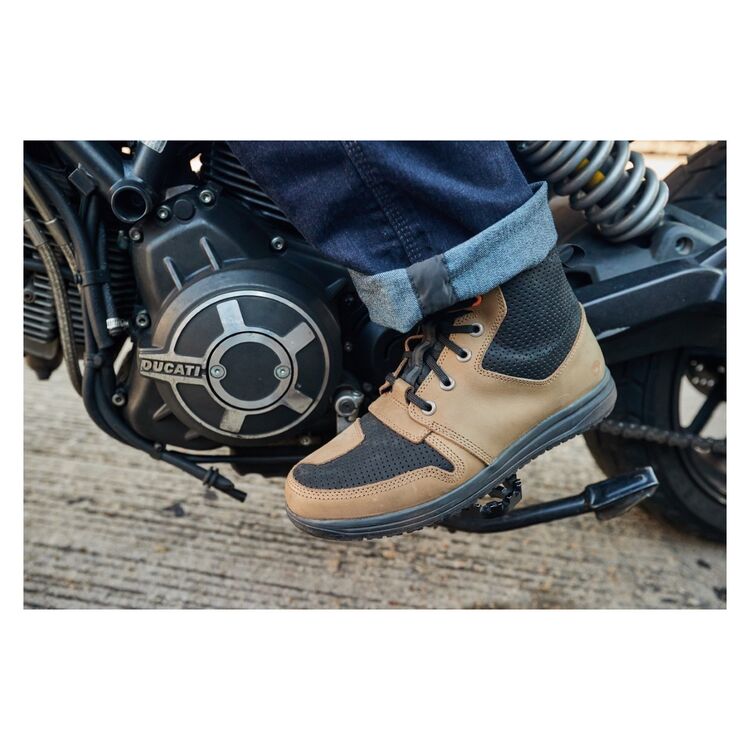 REAX Fulton Air Riding Shoes (10 and 12) - Cycle Gear