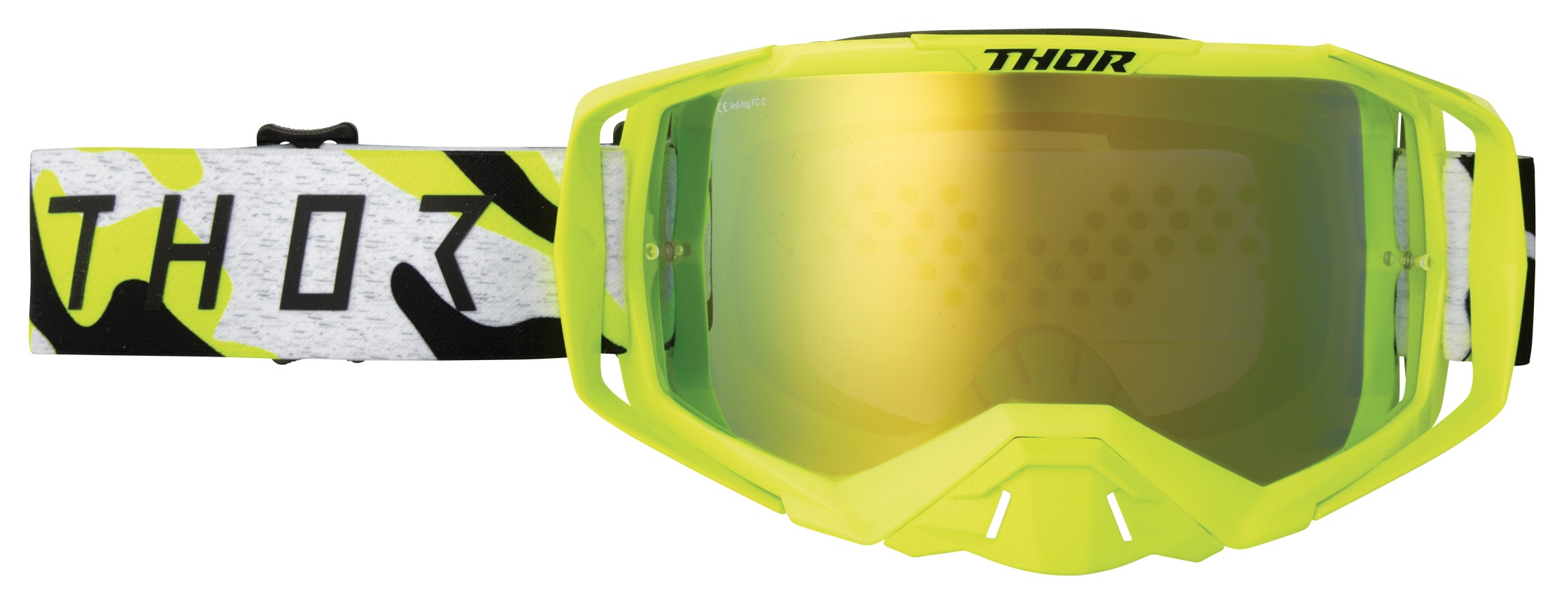 Thor Activate Riot Goggles - Cycle Gear