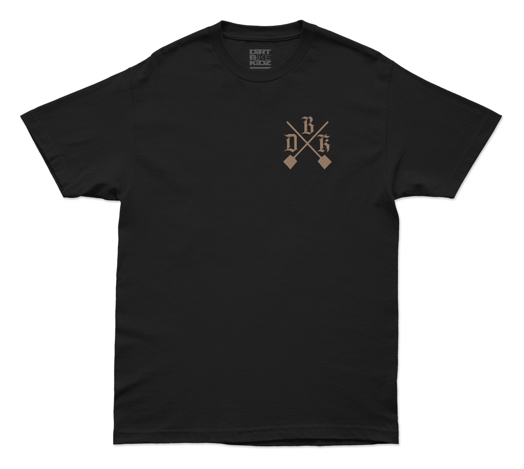 DBK Shovels T-Shirt - Cycle Gear