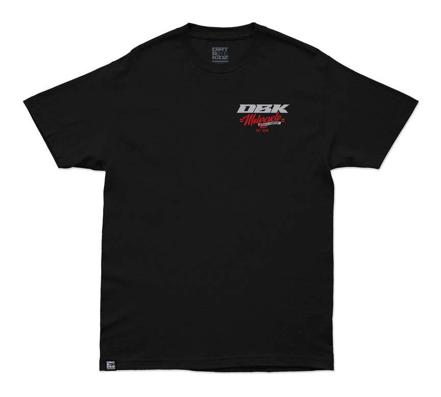 DBK Factory Youth T-Shirt - Cycle Gear