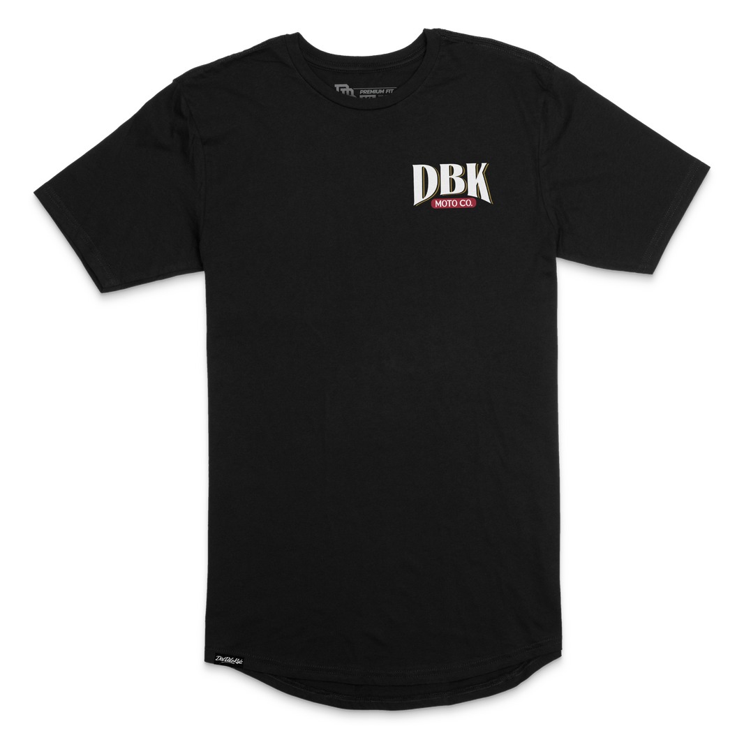 DBK Beer CO Premium T-Shirt - Cycle Gear