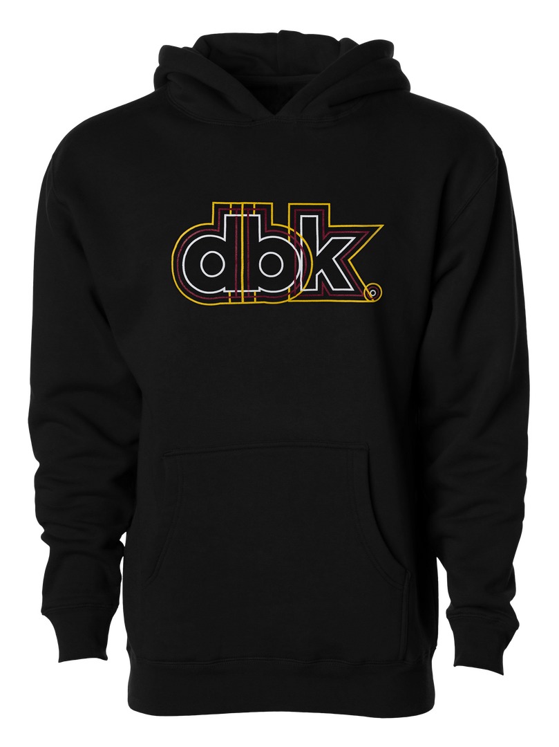 DBK Lined Up Youth Hoody - Cycle Gear