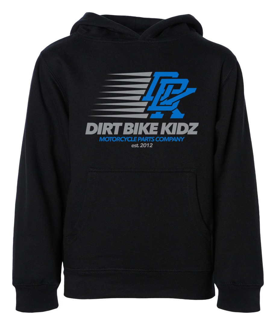 DBK Speed Demon Youth Hoody - Cycle Gear