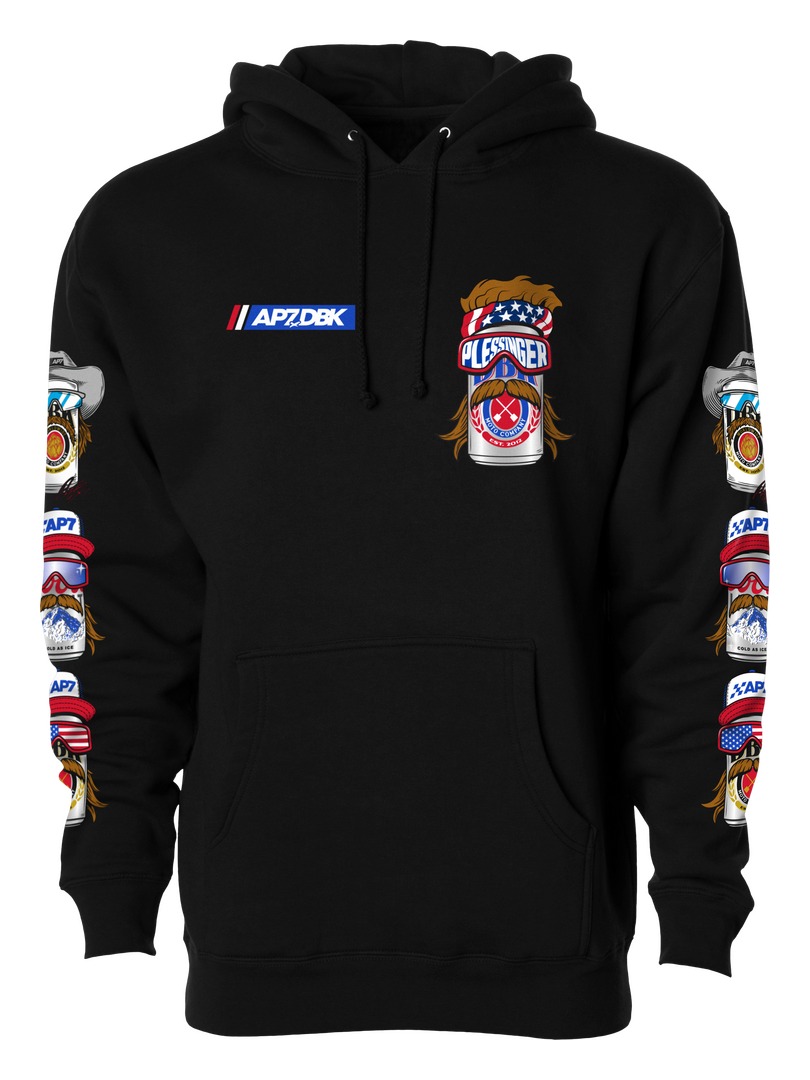 DBK Mullet Madness Hoody - Cycle Gear