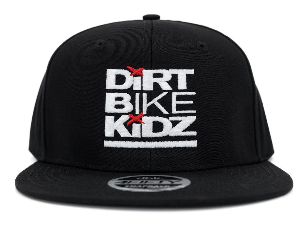 DBK Classic 4 Fifty Snapback Hat - Cycle Gear