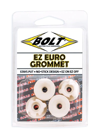 Bolt Hardware Euro EZ Grommet Kit Gas Gas /Husqvarna /KTM - Cycle Gear