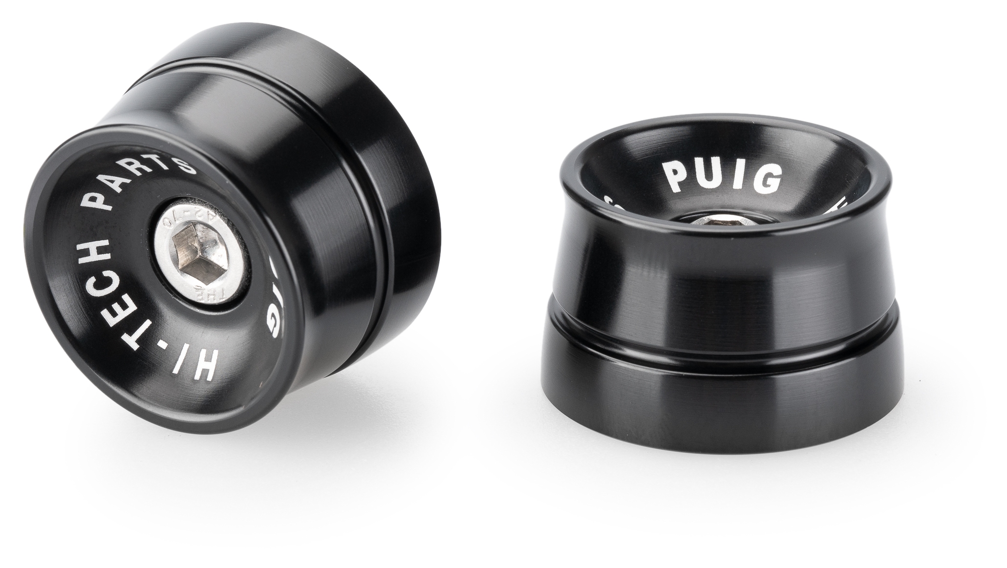 Puig Speed Bar Ends Triumph Speed Triple 1200 RR 2022-2025 - Cycle Gear