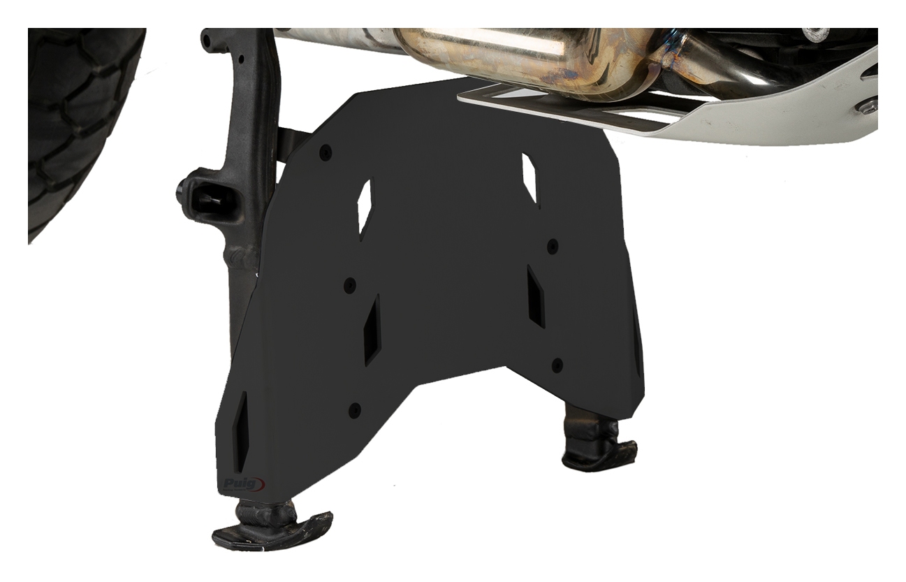 Puig Engine Protector Extension For Center Stand BMW R1300GS / Adventure 2024-2025 - Cycle Gear