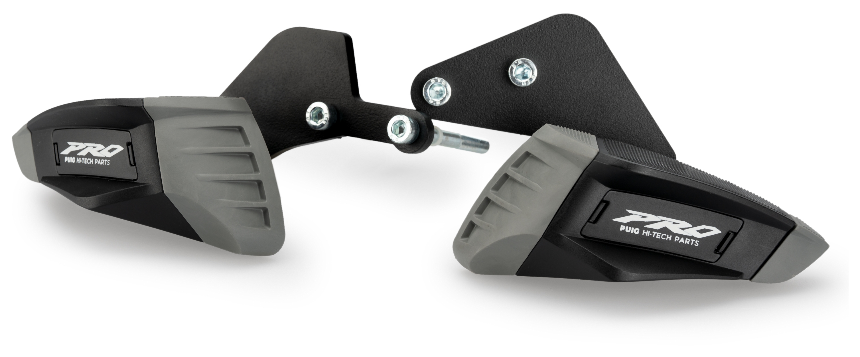 Puig Pro 2.0 Frame Sliders Kawasaki Ninja 650 2012-2016 - Cycle Gear