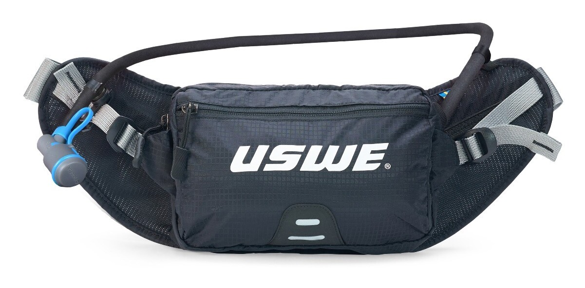 USWE Zulo 2 Winter Hydration Waist Pack - Cycle Gear