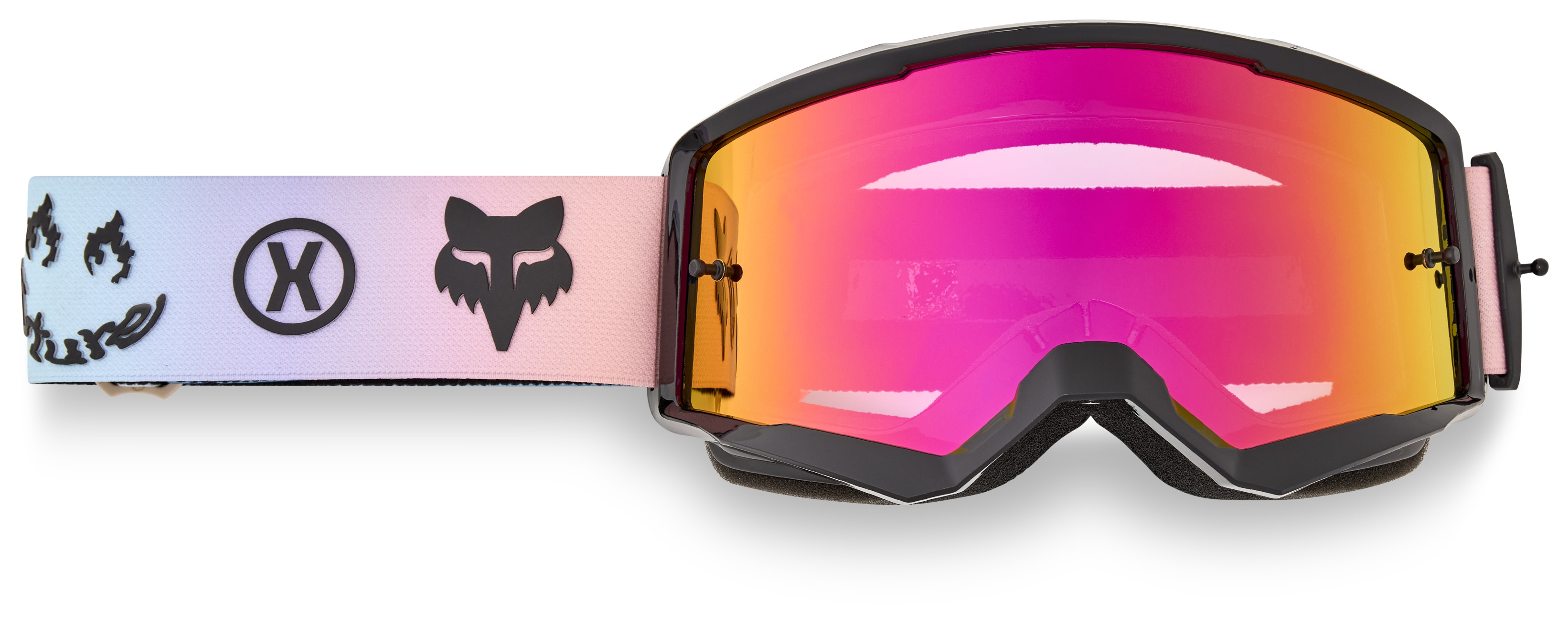 Fox Racing Main Hello Future Goggles - Cycle Gear