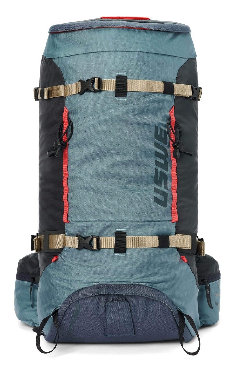 USWE Brant 35L Ski Touring RECCO Backpack - Cycle Gear