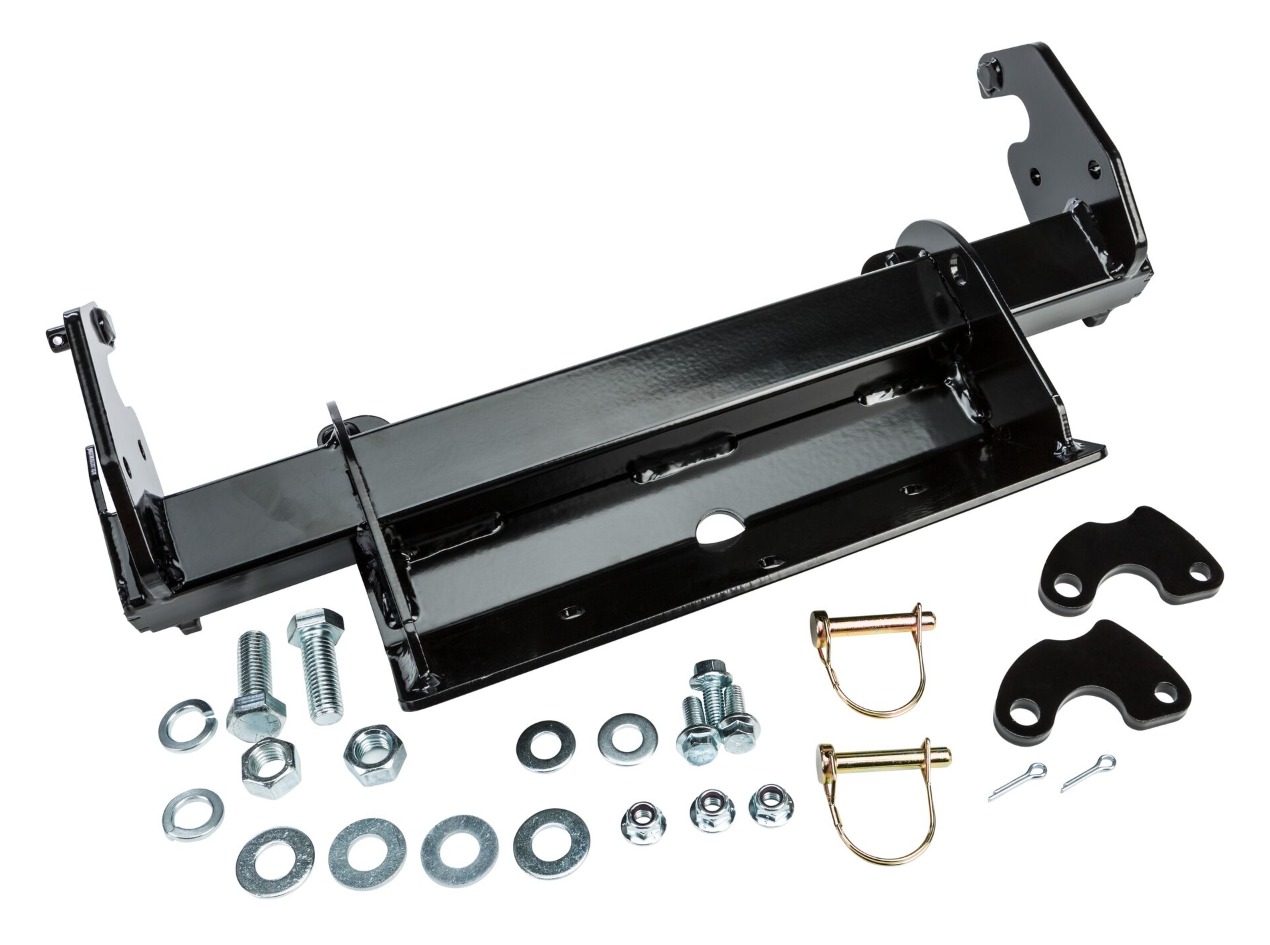 Open Trail UTV Plow Mount Kawasaki Ridge 2024-2025 - Cycle Gear
