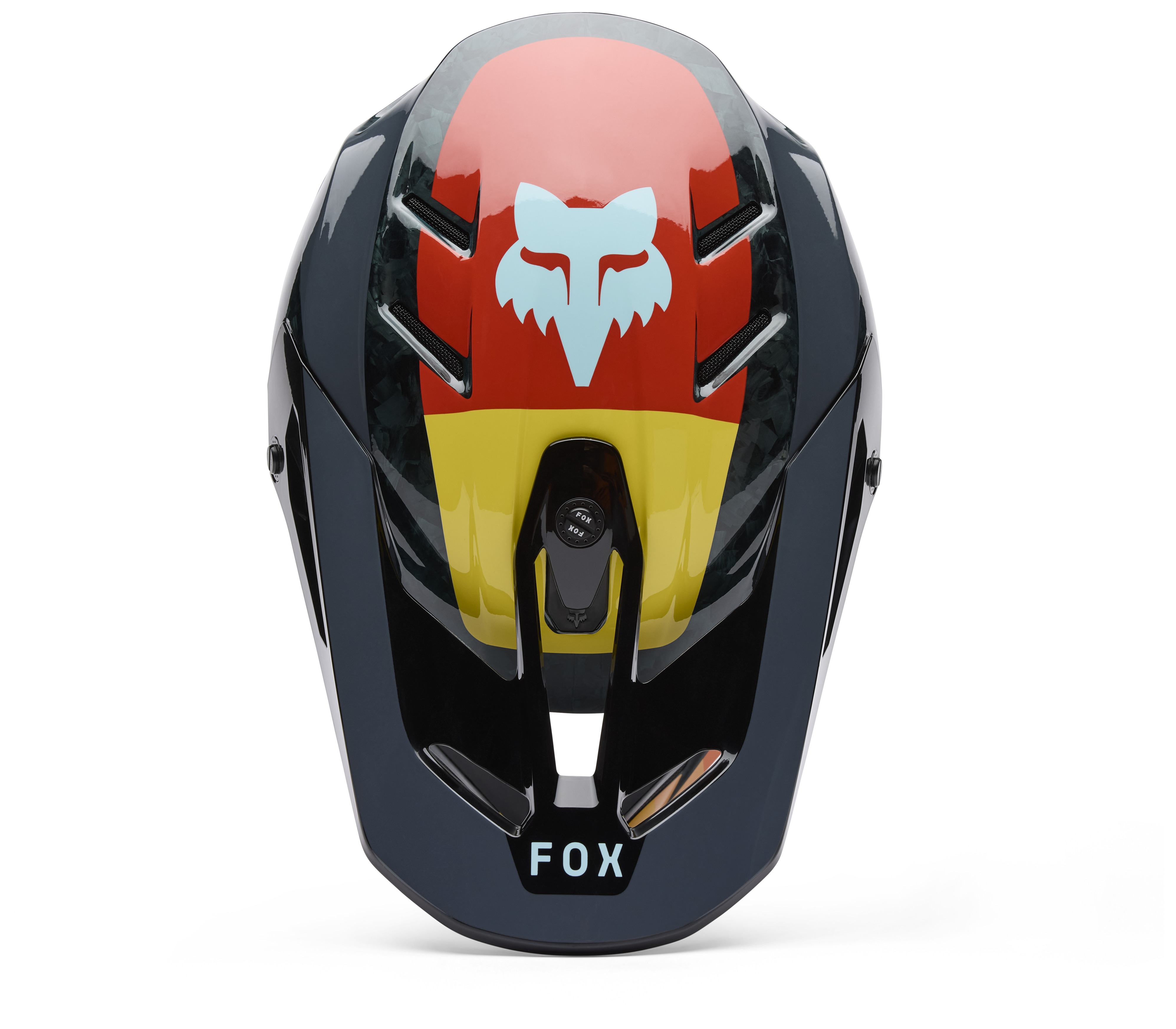 Fox Racing V3 RS Grid Helmet Visor - Cycle Gear