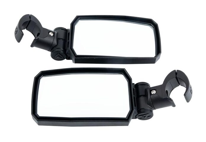 Seizmik Trailrider Universal Adjustable Clamp Sideview Mirrors - Cycle Gear