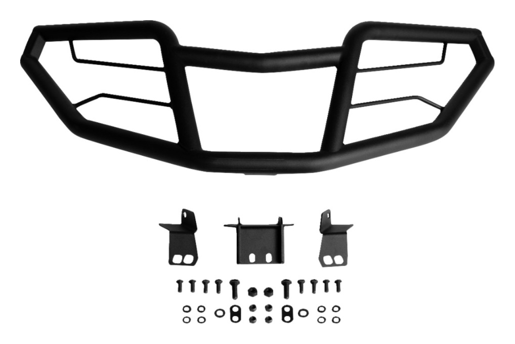Moose Racing Front Bumper Yamaha Wolverine RMAX 2022-2025 - Cycle Gear