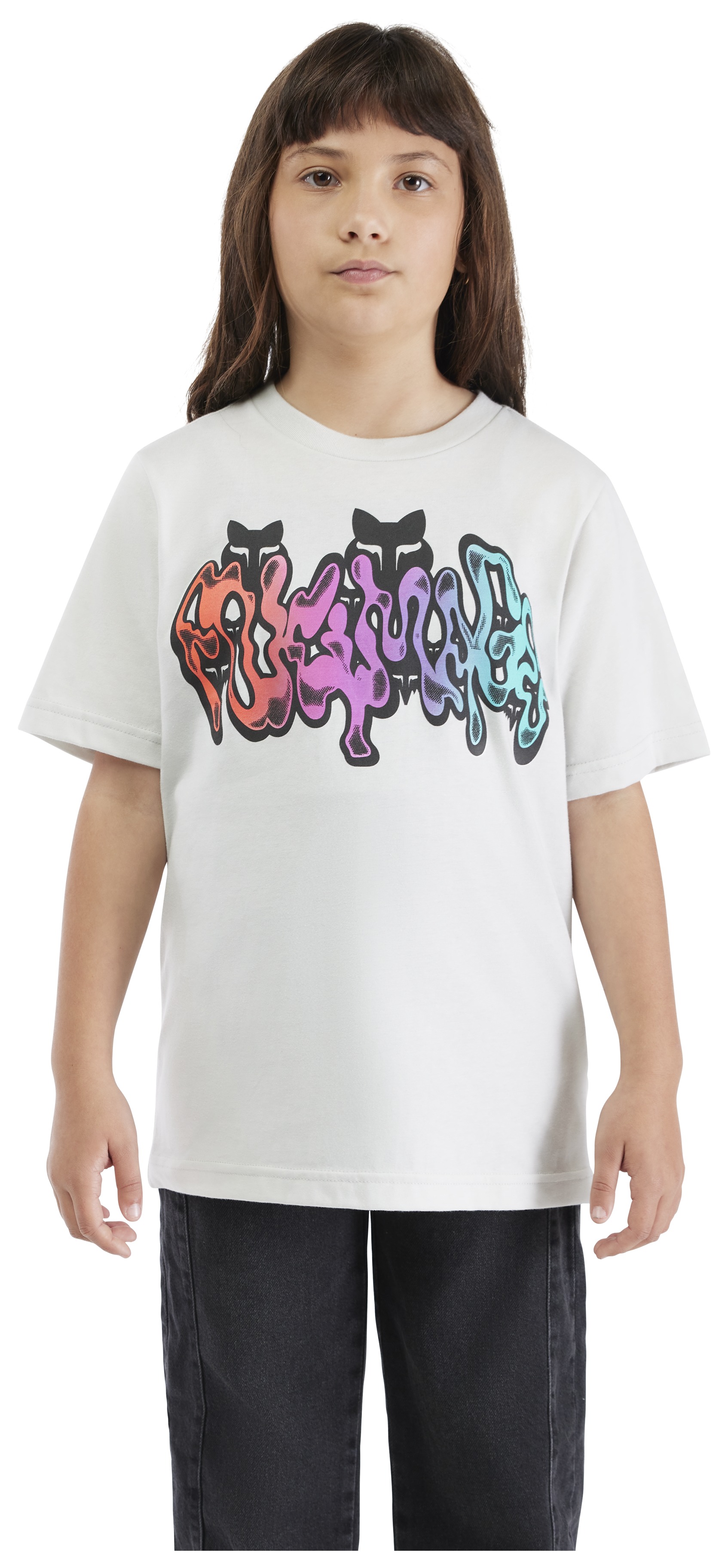 Fox Racing Youth Hello Future T-Shirt - Cycle Gear