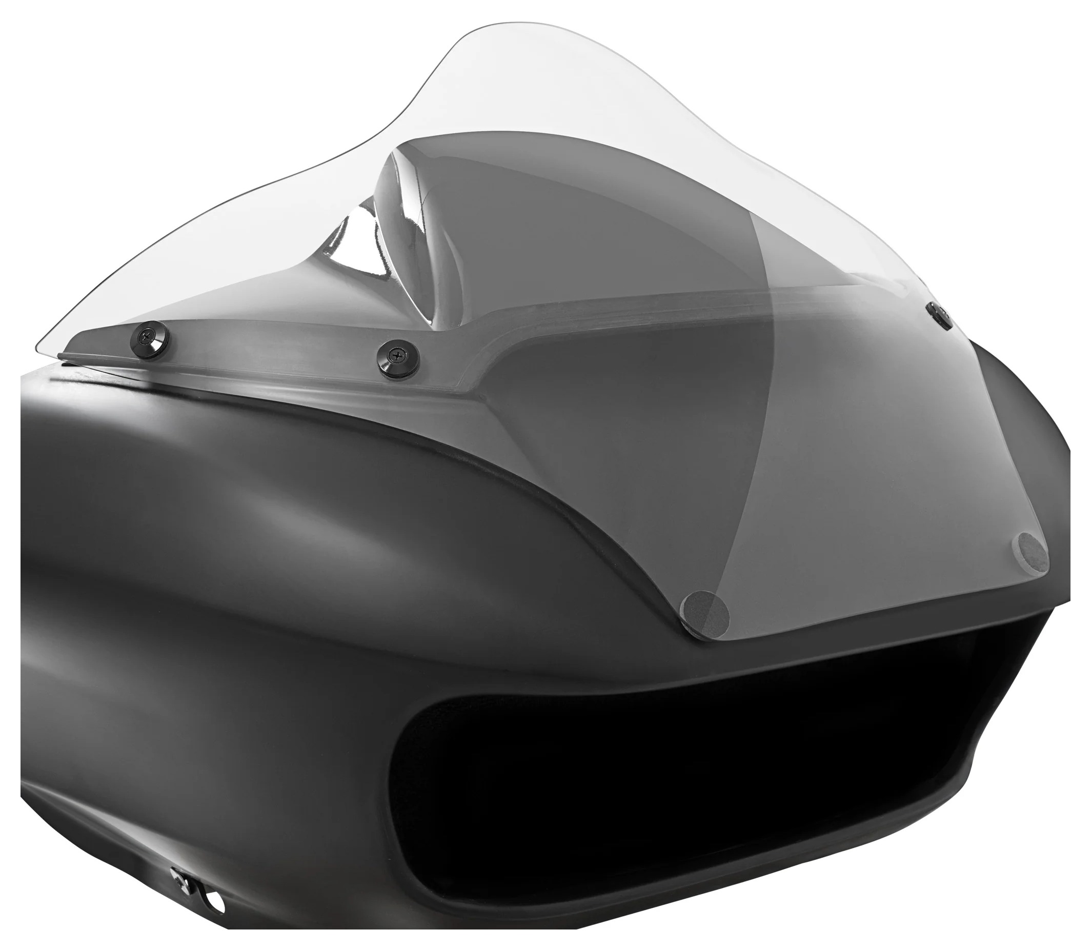 Memphis Shades BRL Race Bubble Windshield For Harley FLTR 2015-2024 ...