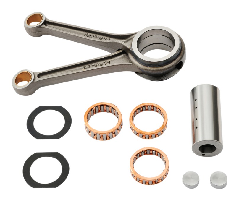 Drag Specialties Connecting Rod Set For Harley Twin Cam 2007-2017 ...