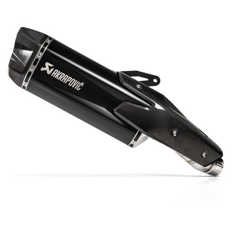 Akrapovic Slip-On & Full System Motorcycle Exhausts - Cycle Gear