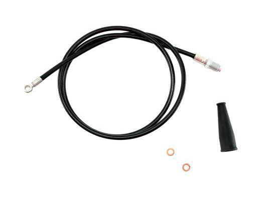 Magura Braided Stainless Steel Clutch Line Kit - Cycle Gear