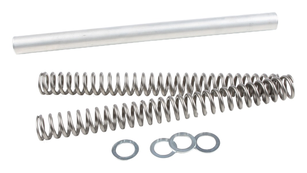 Race Tech Fork Springs Honda CRF250R / RX / CRF450R / RX 2025 - Cycle Gear