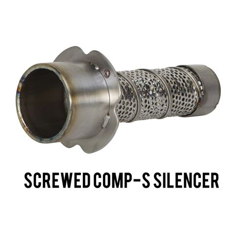 Exhaust Baffles | Silencer Inserts for Sound Control - Cycle Gear