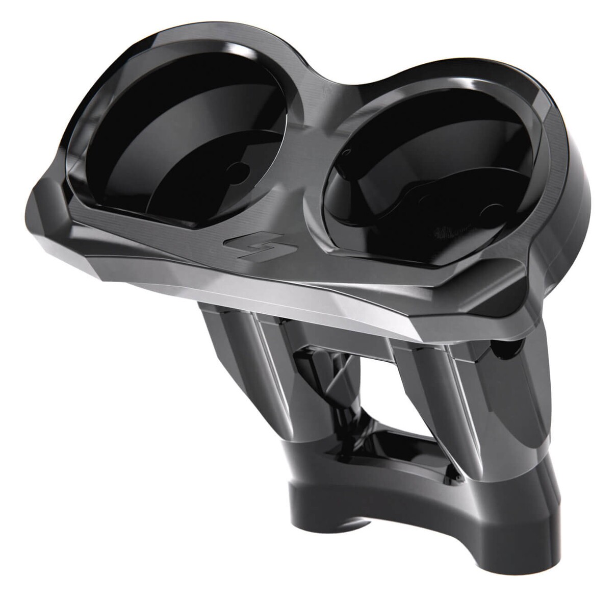 Kraus Lux Isolated Riser For Harley Road Glide 2015-2025 - Cycle Gear