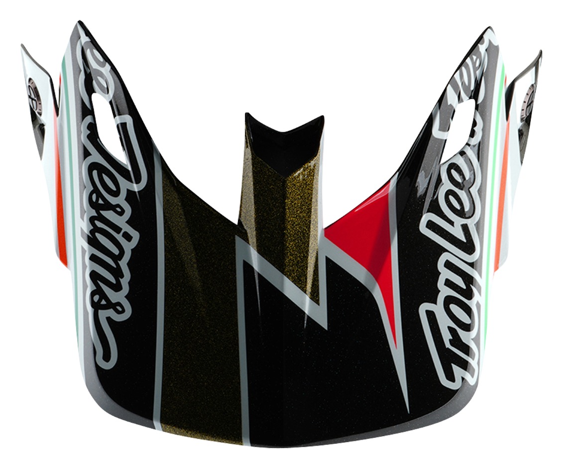 Troy Lee SE5 Labyrinth Visor - Cycle Gear