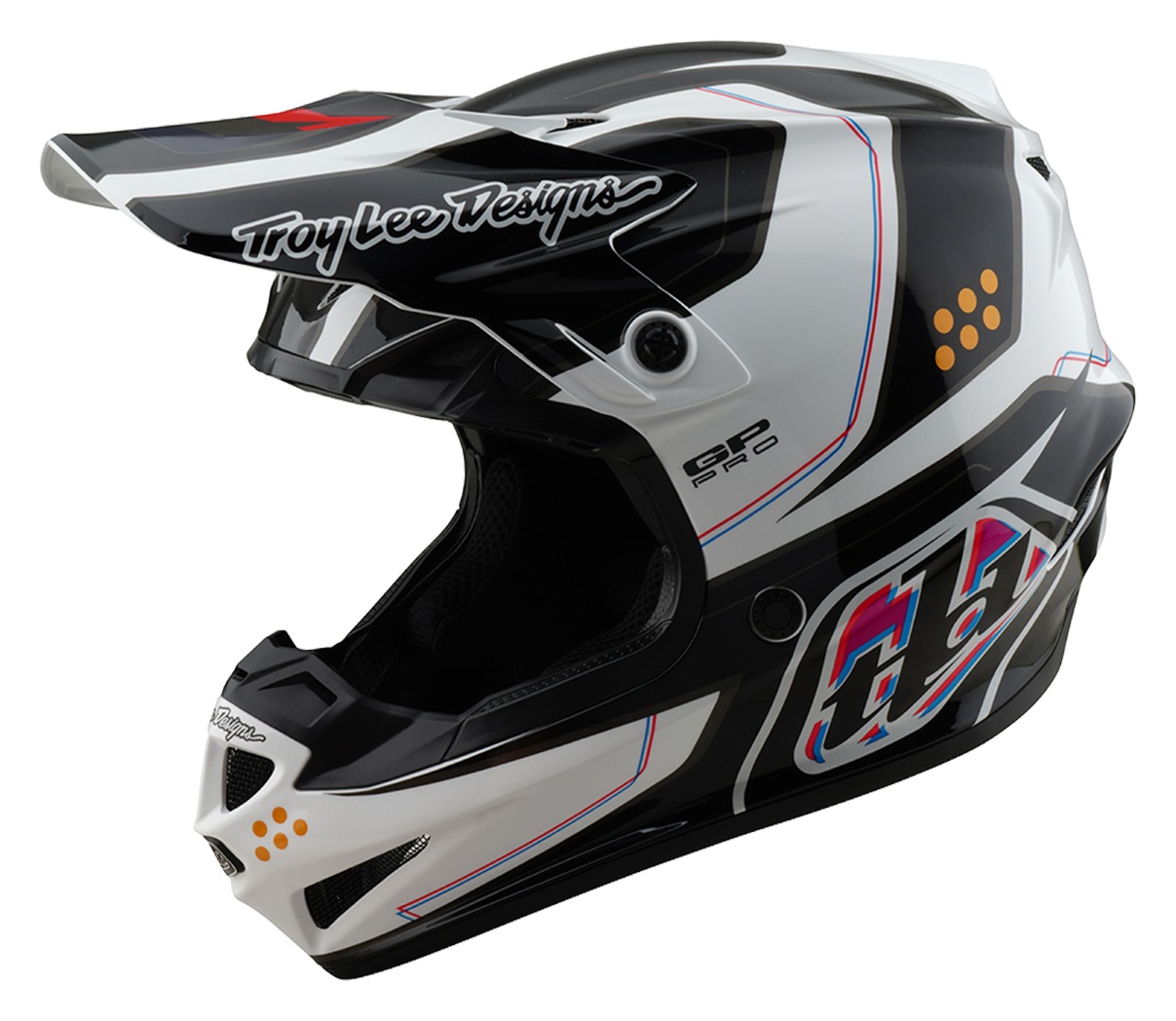 Troy Lee Youth GP Pro Trooper Helmet - Cycle Gear