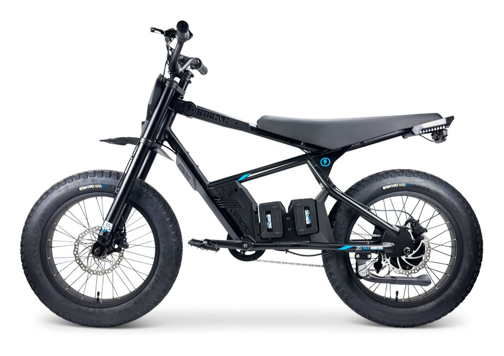 STACYC 20hDrive Class 2 Electric Bike - Cycle Gear