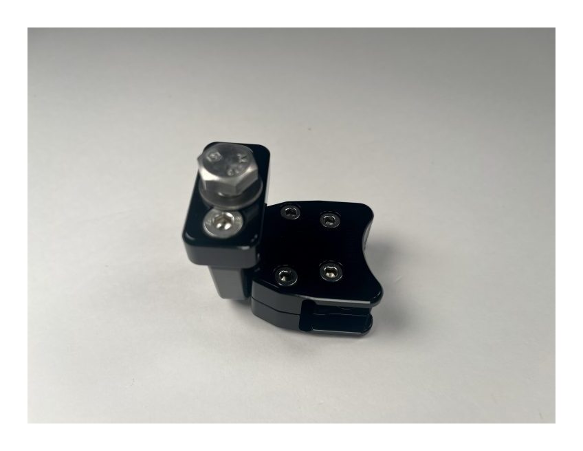 Axia Alloys Small Base Adjustable Light Mount - Cycle Gear