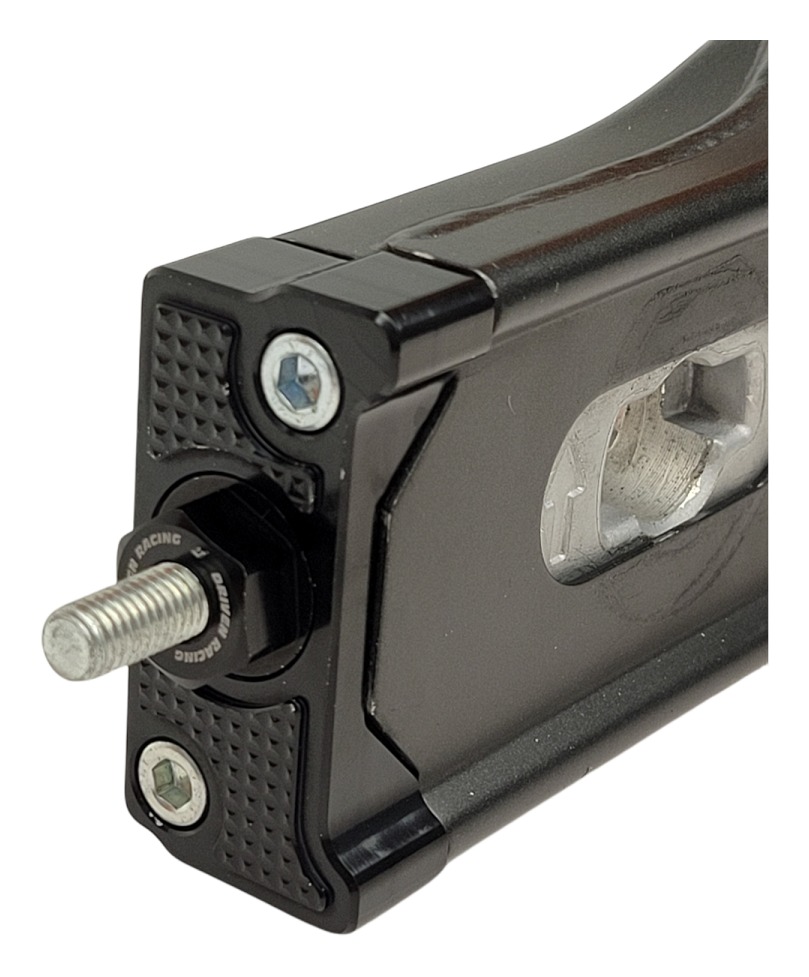 Driven Racing Captive Axle Blocks Yamaha FZ-07 / MT-07 / XSR700 2015 ...